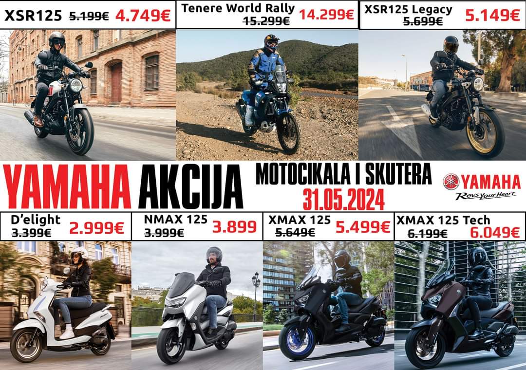 Naslovna - Yamaha centar Zagreb