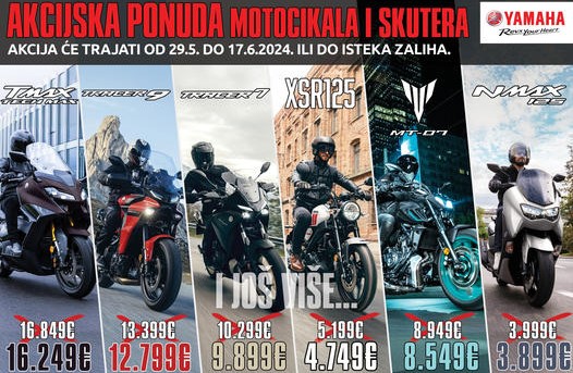 Naslovna - Yamaha centar Zagreb