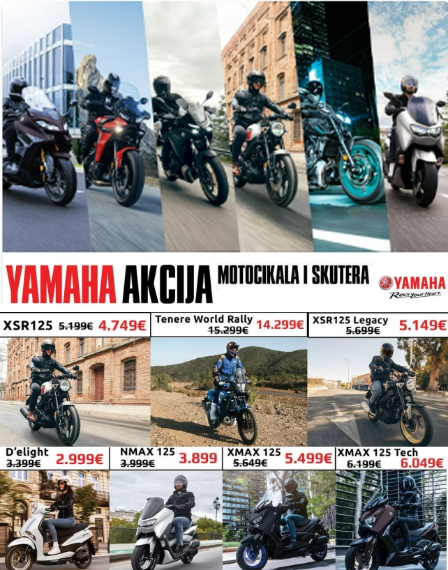 Naslovna - Yamaha centar Zagreb